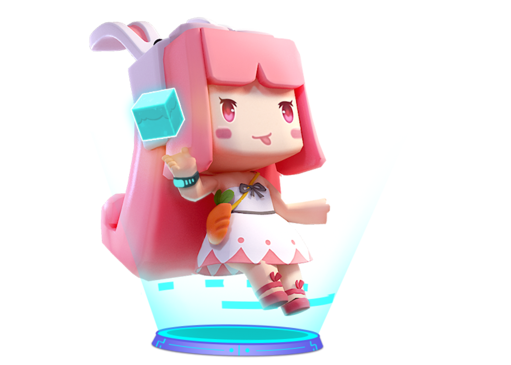 迷你星工场 - 迷你世界旗下青少年3D编程创作平台